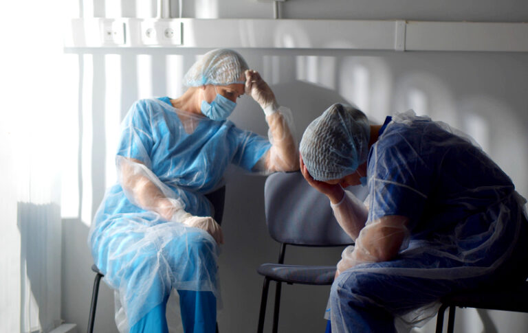 How to Deal with Trauma from Work | Workplace Trauma | Healthcare