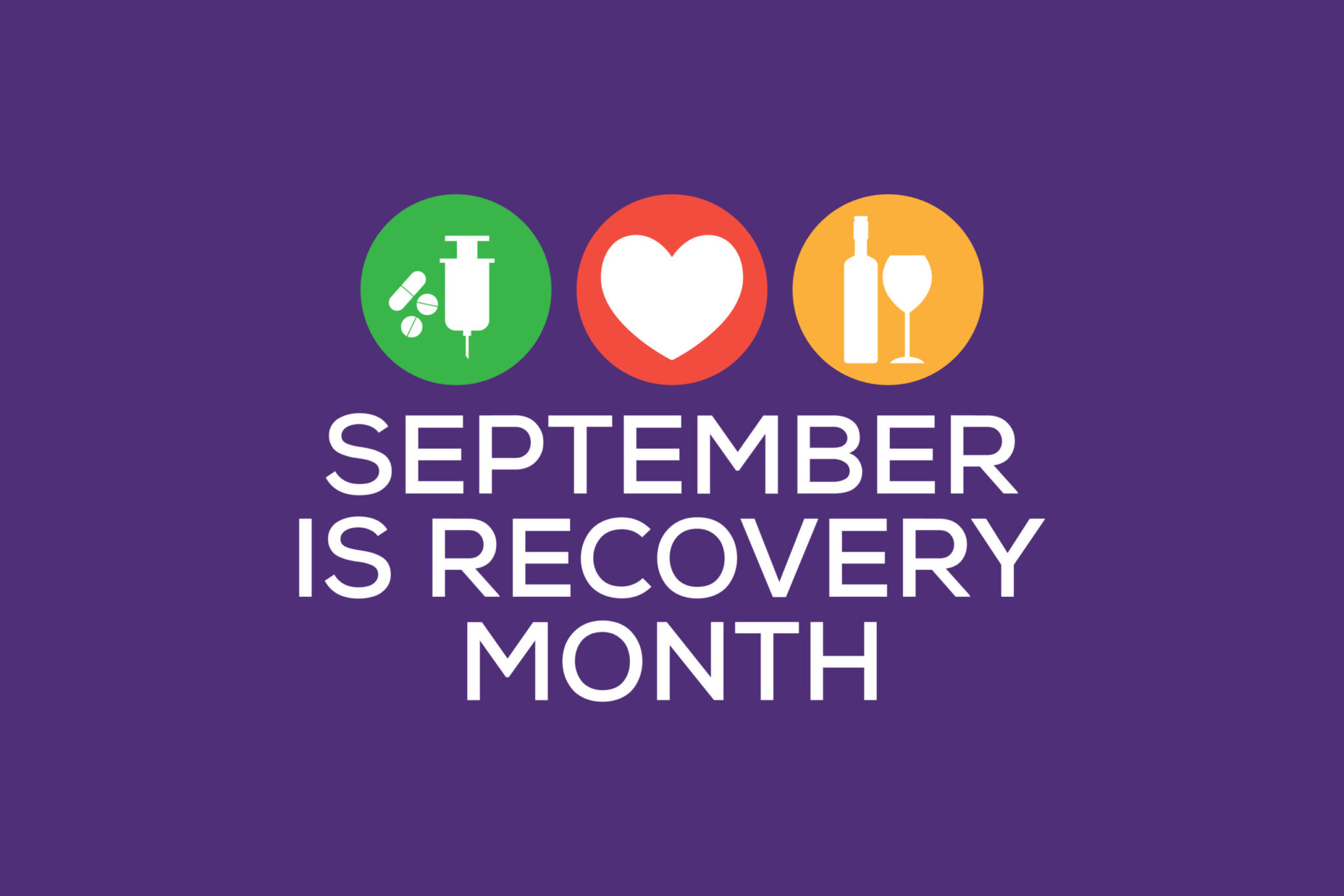 Biden Recognizes National Recovery Month | Recovery Month 2022